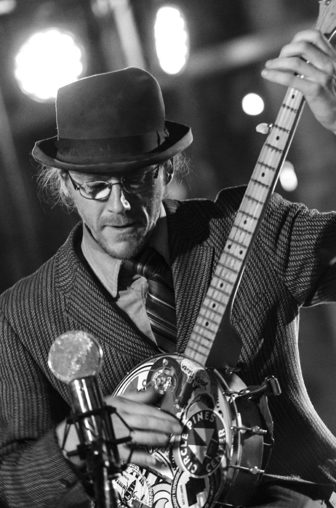 Andru Bemis - Foundry Hall