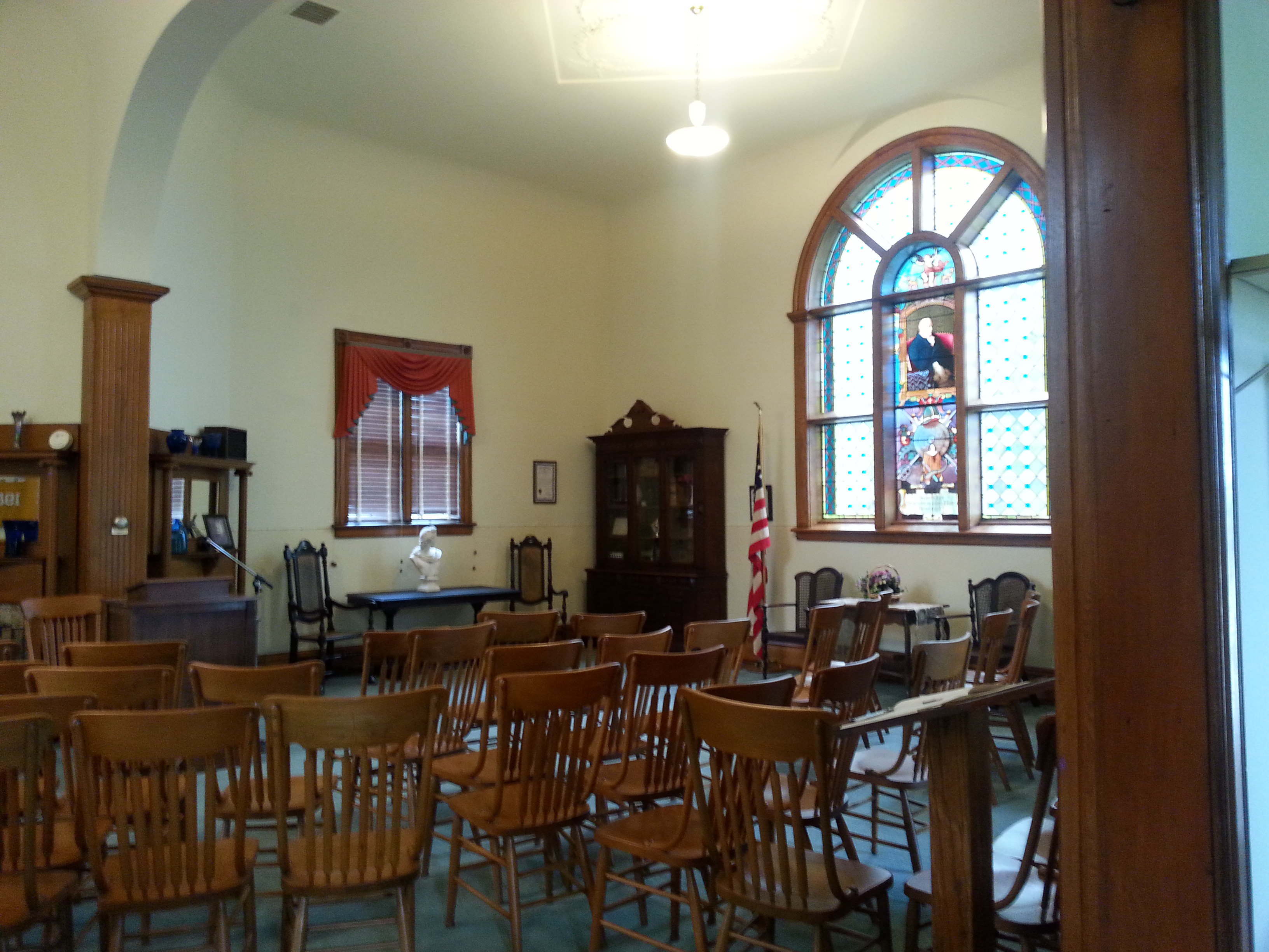 Scott Club of South Haven - Foundry Hall