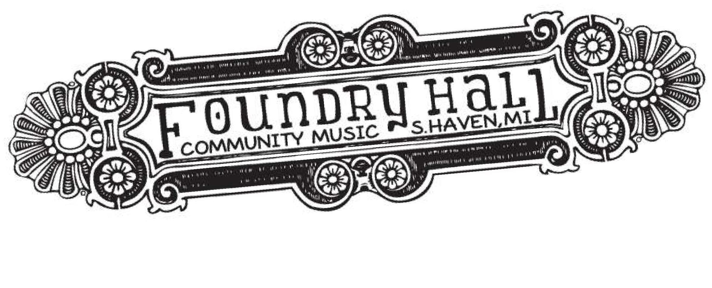 Foundry Hall On the Road - Foundry Hall