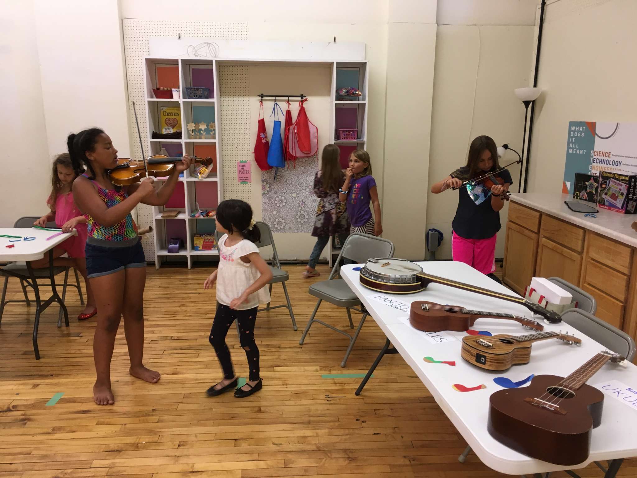 Community Projects - Foundry Hall