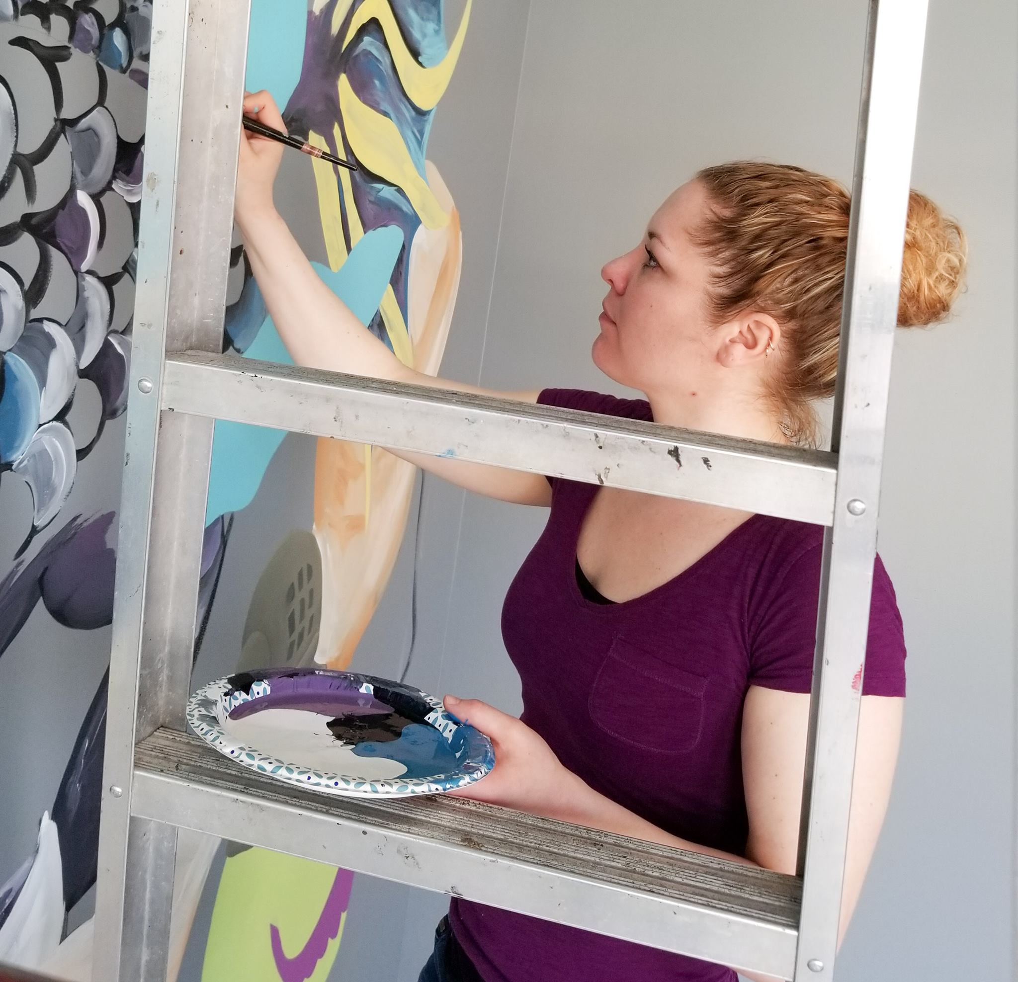 Sh-amp Artists - Foundry Hall