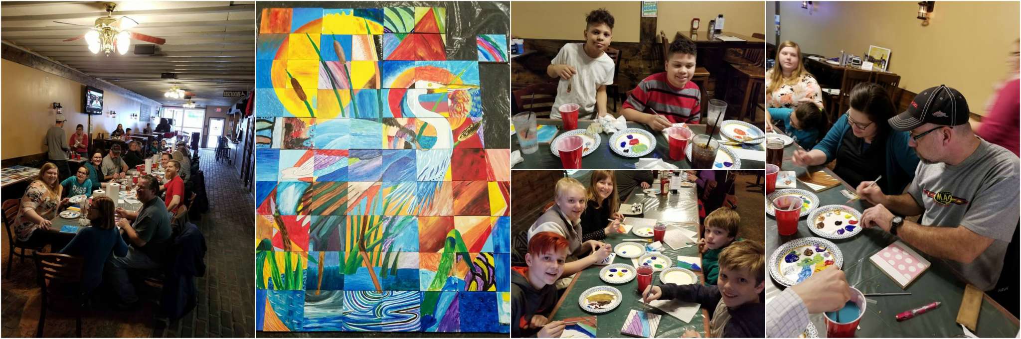 Community Paint! - Foundry Hall