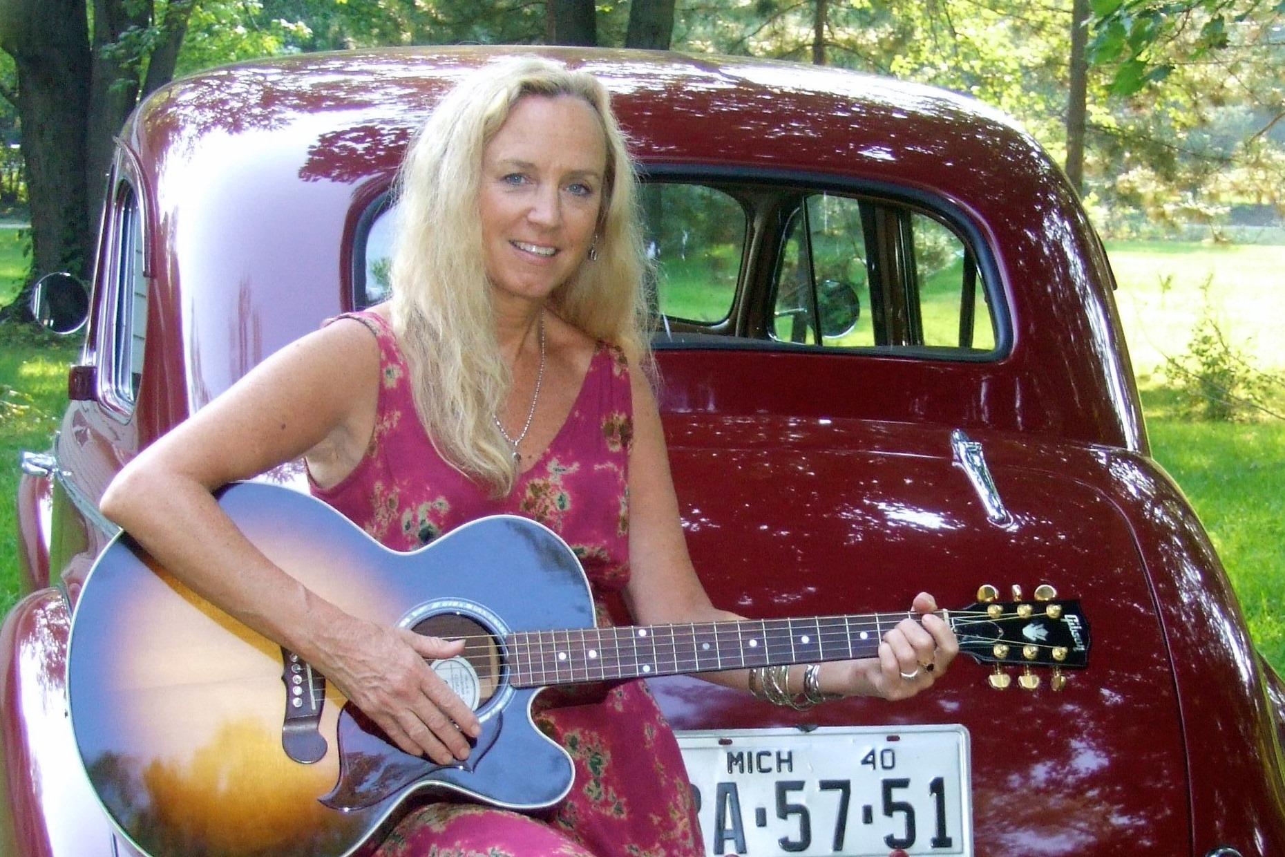 Susan Harrison, a family friendly concert SAT 3/2 2PM - Foundry Hall