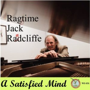 "Ragtime Jack" Radcliffe THU 6/20 1PM - Foundry Hall