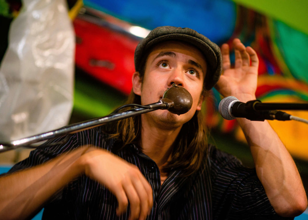 TOM with special guest The Charlie Millard Band - Foundry Hall