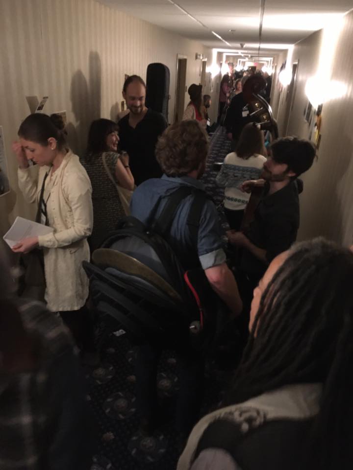 Foundry at FARM - Foundry Hall