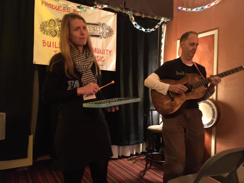 Foundry at FARM - Foundry Hall